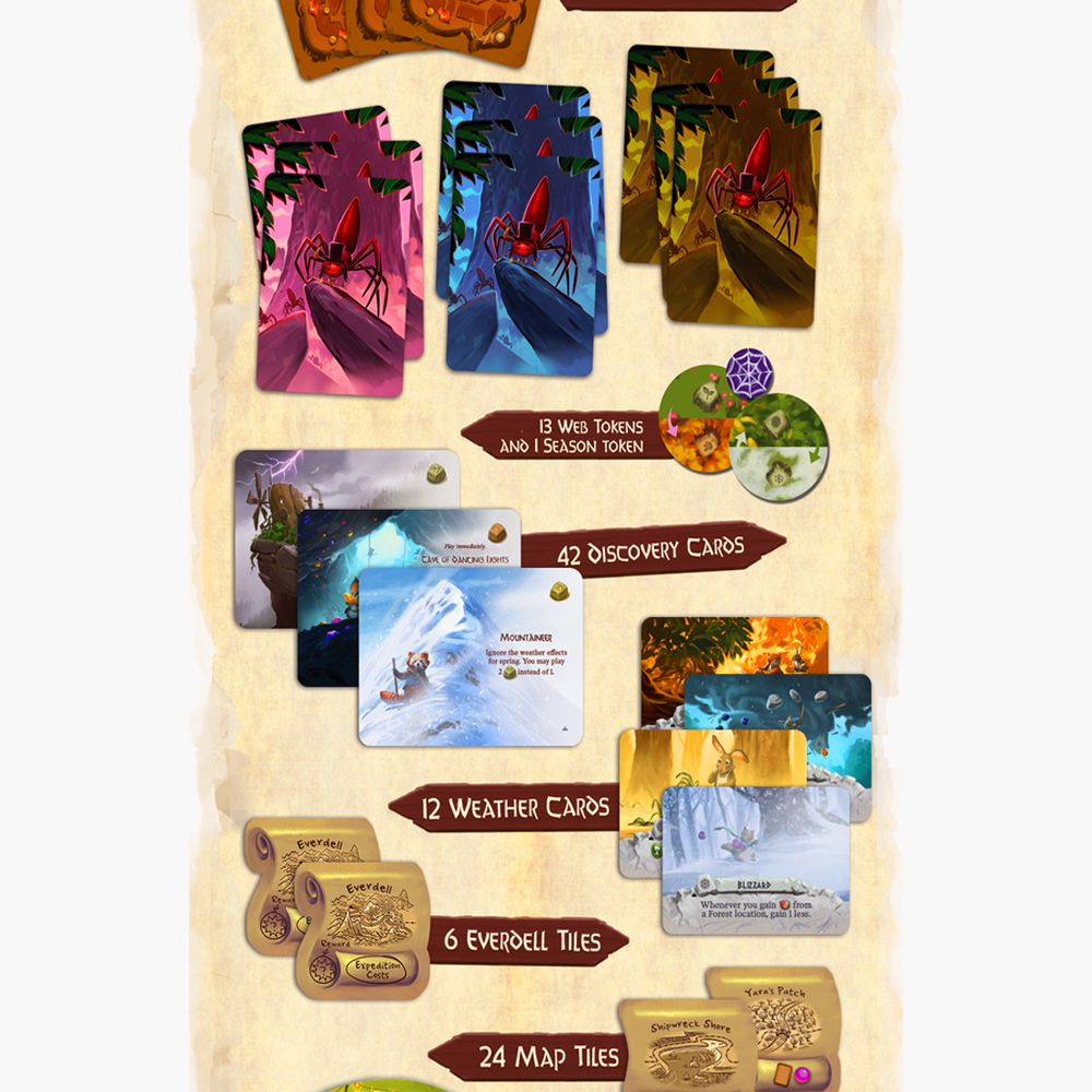 Everdell: The Complete Collection Everdell: The Complete Collection